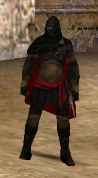 Desert Assassin | Legion of Heroes Wiki | Fandom