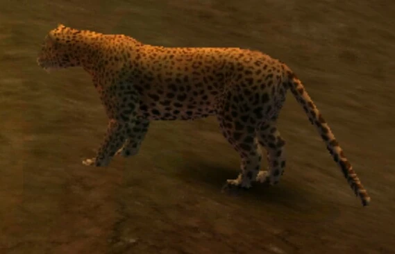 Leopard | Legion of Heroes Wiki | Fandom