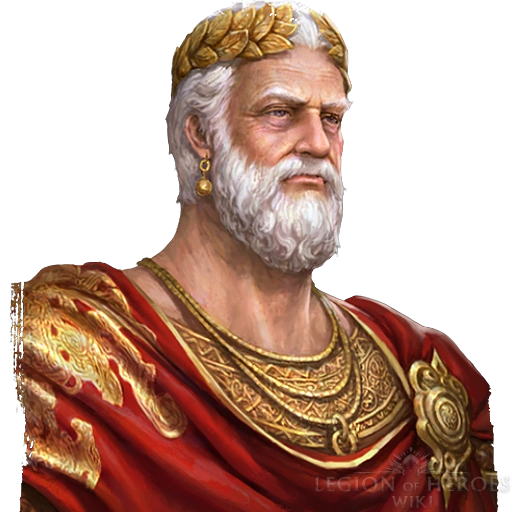 Romulus | Legion of Heroes Wiki | Fandom