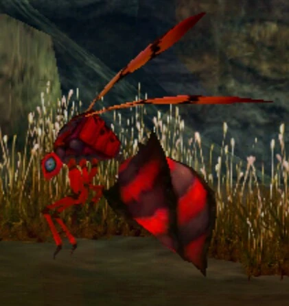 Mutant Scarlet Wasp | Legion of Heroes Wiki | Fandom