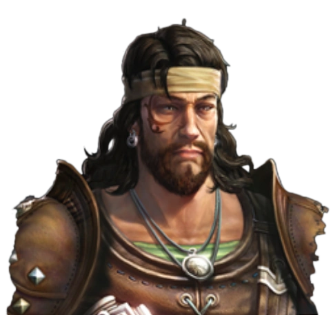 Gaston | Legion of Heroes Wiki | Fandom