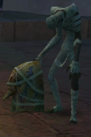 Fallen Mummy | Legion of Heroes Wiki | Fandom