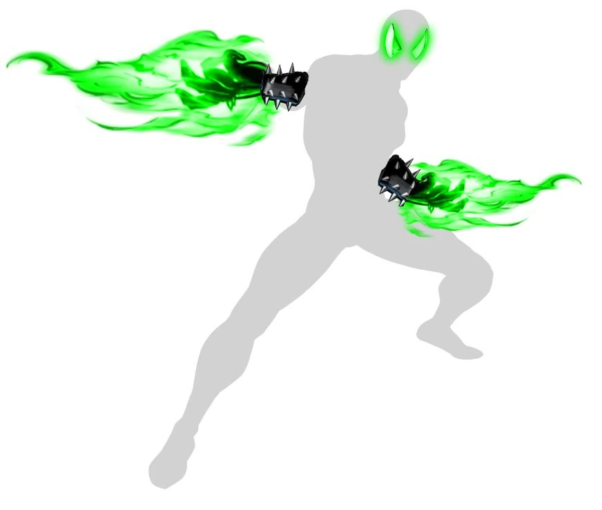 Hellspawn | Legion of Superheroes Amalgam world Wiki | Fandom