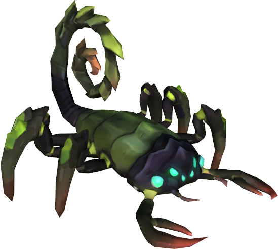 Wave 5: Scorpions | Legion TD 2 Wiki | Fandom