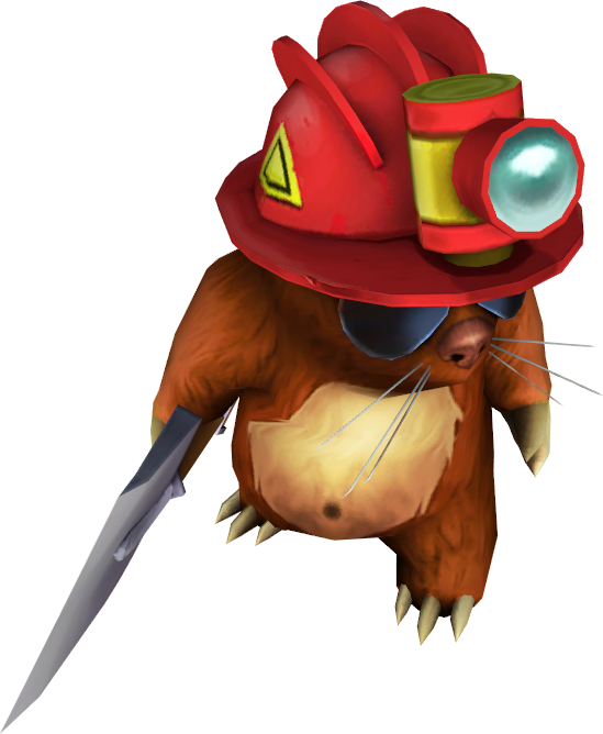 Safety Mole | Legion TD 2 Wiki | Fandom