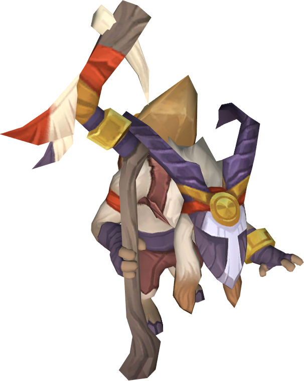 Lost Chieftain | Legion TD 2 Wiki | Fandom