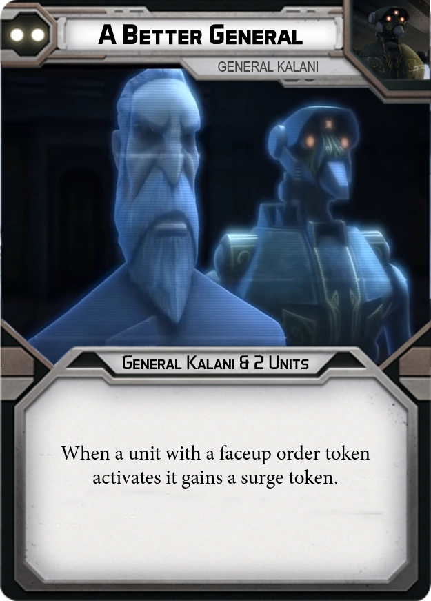 A Better General | Legion Homebrew Wiki | Fandom