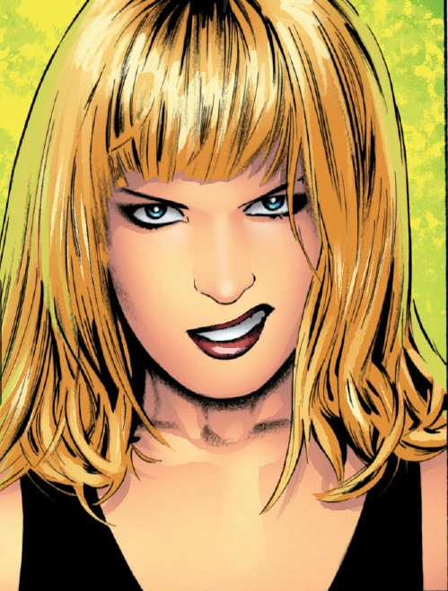 Delphi Frost | Legion of Hawks Wiki | Fandom