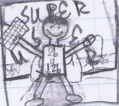 SuperUser | The Legionargian Comic Universe Wiki | Fandom