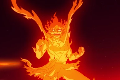 Hellfire Magic: Amaterasu | Legionis Wiki | Fandom