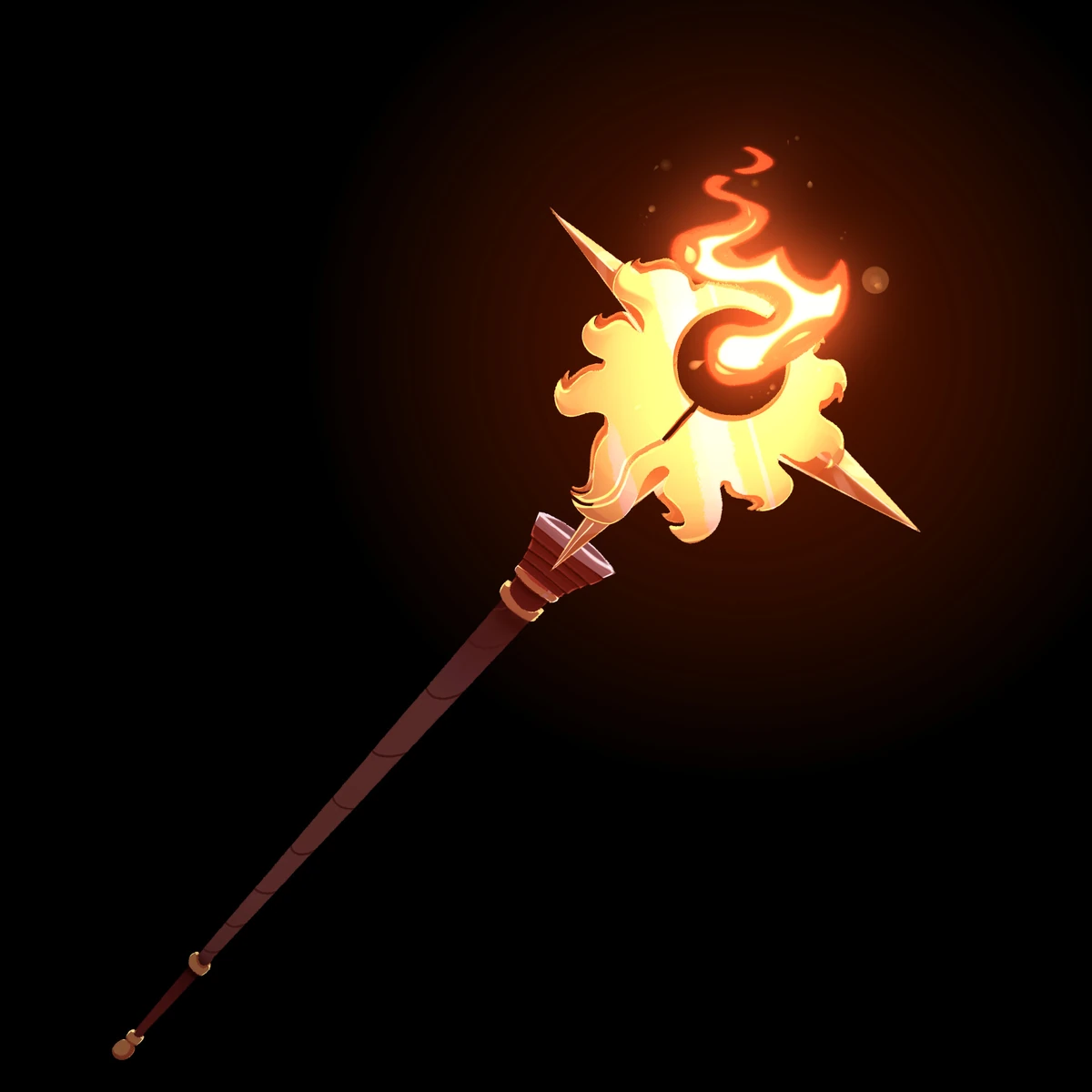 Fire Wand | Legionis Wiki | Fandom