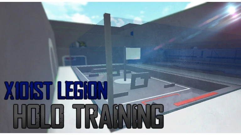 X-101st Legion Training Facility | Legionnaires Legacy Wiki | Fandom
