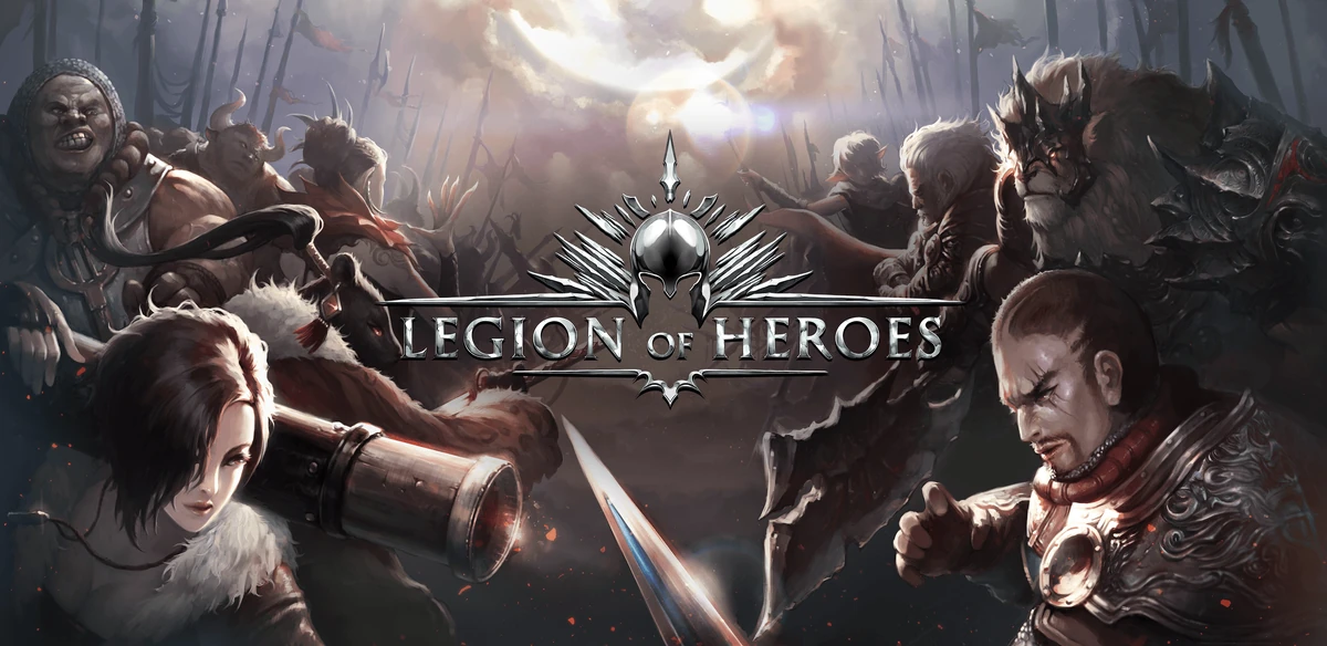 Heroes | Legion Of Heroes Wiki | Fandom