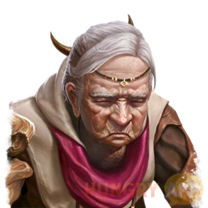 Sibyl | Legion Of Heroes Wiki | Fandom