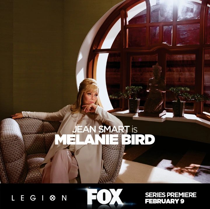 Melanie Bird/Gallery | Legion Wiki | Fandom