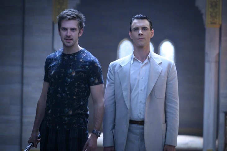 Chapter 27 | Legion Wiki | Fandom