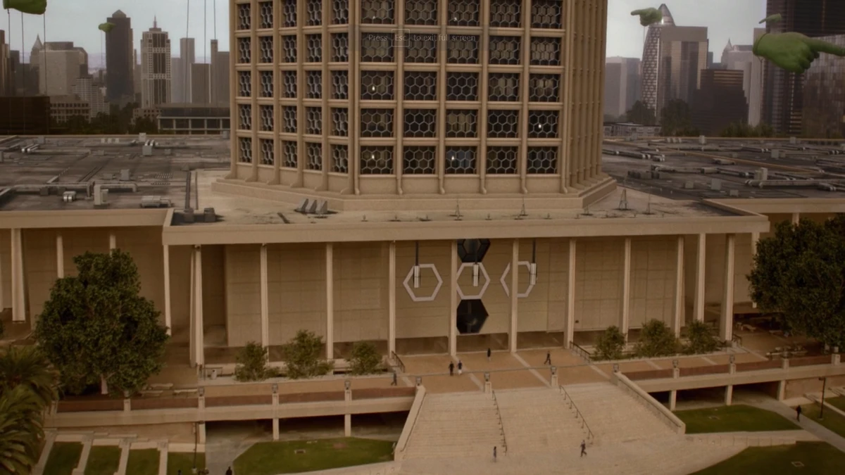 Division 3 | Legion Wiki | Fandom