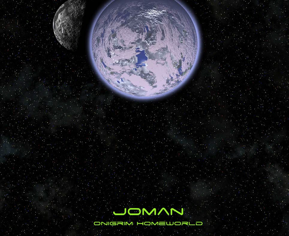 Joman (Planet) | Legion Universe Wiki | Fandom