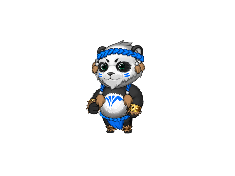 Panda Master | Legion War - Tactic & Strategy Wiki | Fandom