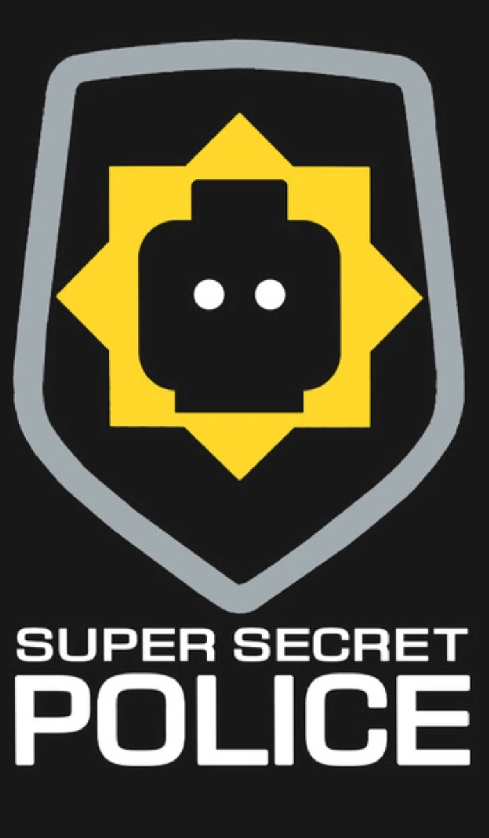 Super Secret Police | Lego 2 Reunification Central Wiki | Fandom