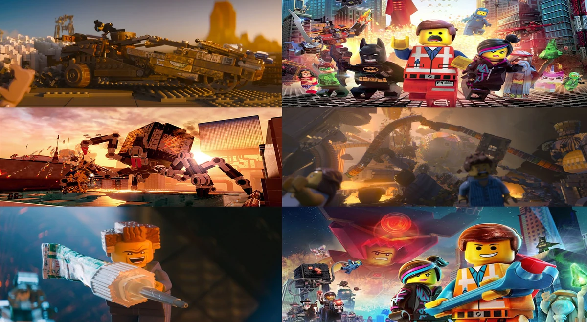 Kragle Crisis | Lego 2 Reunification Central Wiki | Fandom