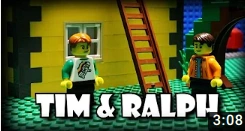 Tim and Ralph 6:Locked Out | Lego animations Wiki | Fandom