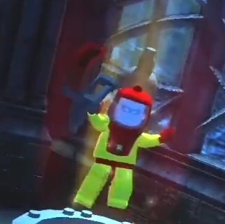 Hazard Suit | LEGO DC Wiki | Fandom