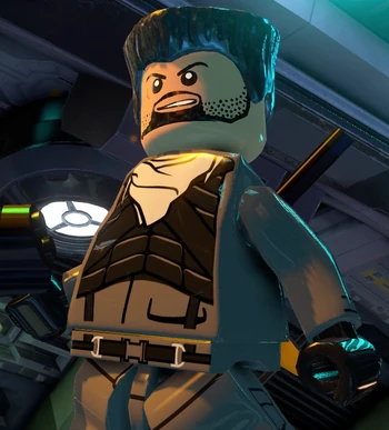 Slade Wilson (Arrow) | LEGO DC Wiki | Fandom