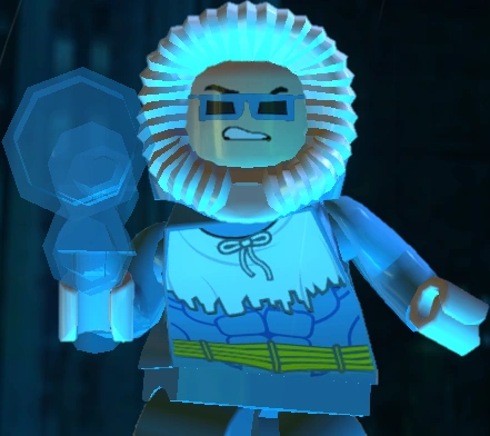 Captain Cold | LEGO DC Wiki | Fandom