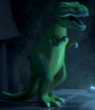 Batman's T-Rex | LEGO DC Wiki | Fandom