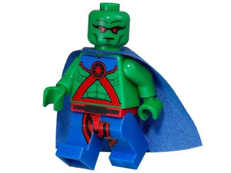 Martian Manhunter/Gallery | LEGO DC Wiki | Fandom