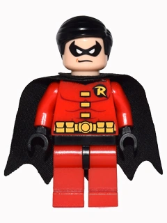 Robin (Tim Drake)/Gallery | LEGO DC Wiki | Fandom