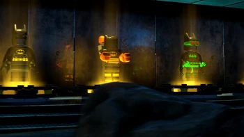 Suits | LEGO DC Wiki | Fandom