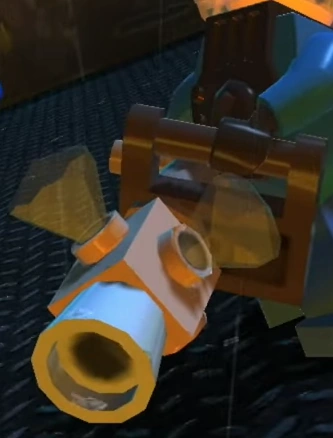 Freeze-Gun | LEGO DC Wiki | Fandom