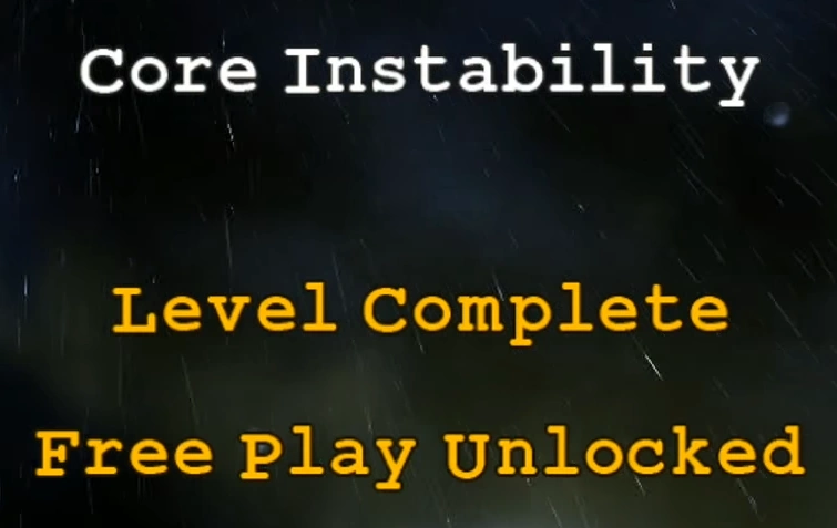 Core Instability | LEGO DC Wiki | Fandom