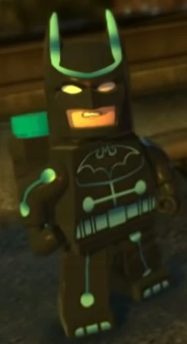 Electricity Suit | LEGO DC Wiki | Fandom