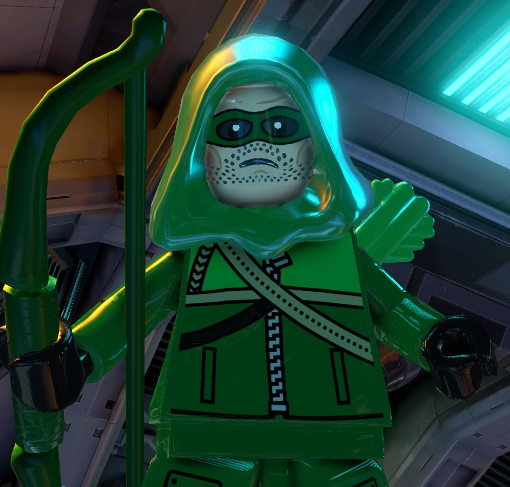 Arrow (character) | LEGO DC Wiki | Fandom