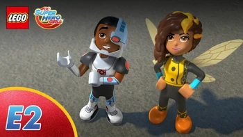 Bodybuilding | LEGO DC Wiki | Fandom