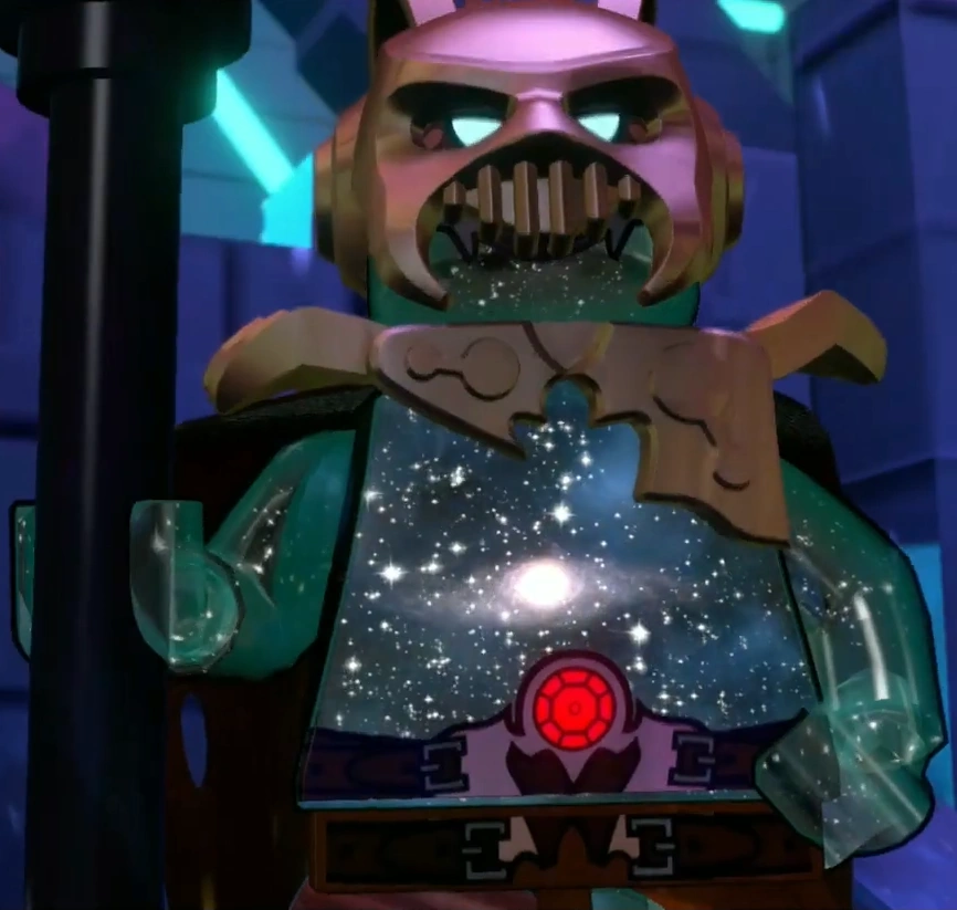 Lord Vortech | LEGO DC Wiki | Fandom