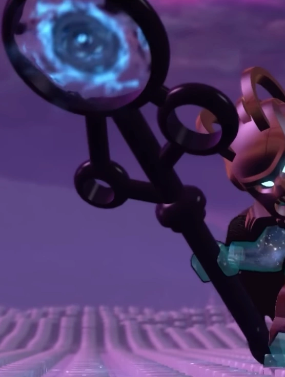 Lord Vortech's staff | LEGO DC Wiki | Fandom