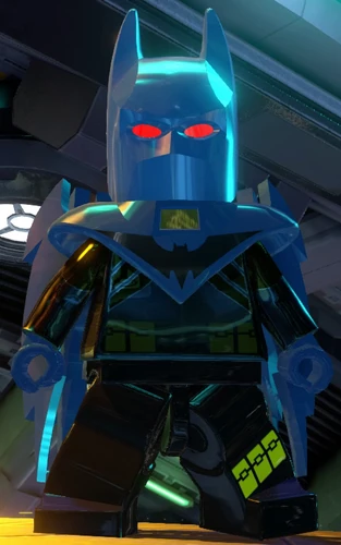 Azrael | LEGO DC Wiki | Fandom