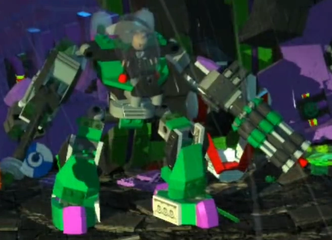 Power Armour | LEGO DC Wiki | Fandom