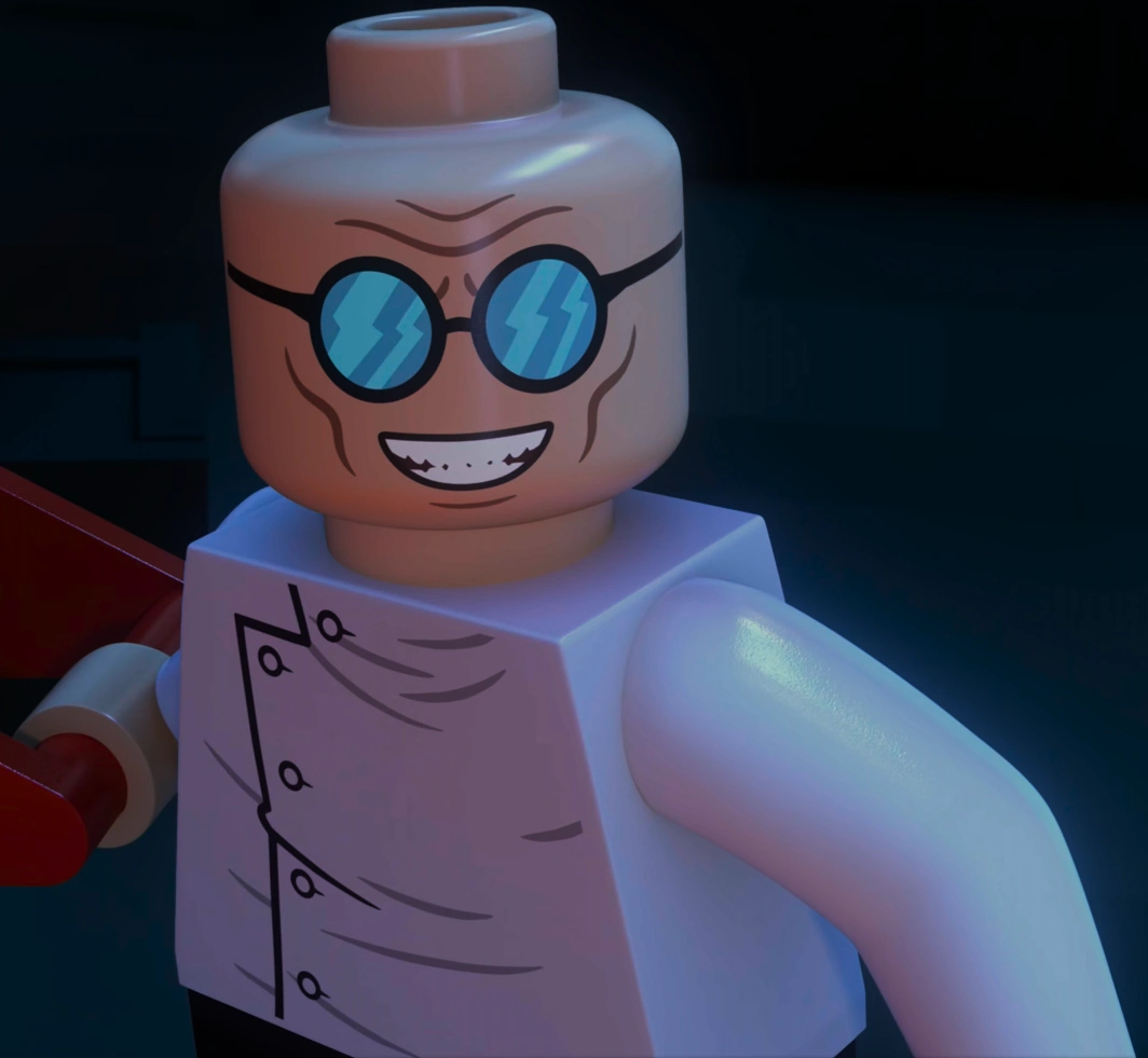 Dr. Sivana | LEGO DC Wiki | Fandom