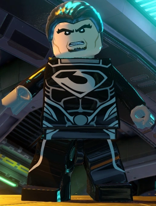 General Zod | LEGO DC Wiki | Fandom