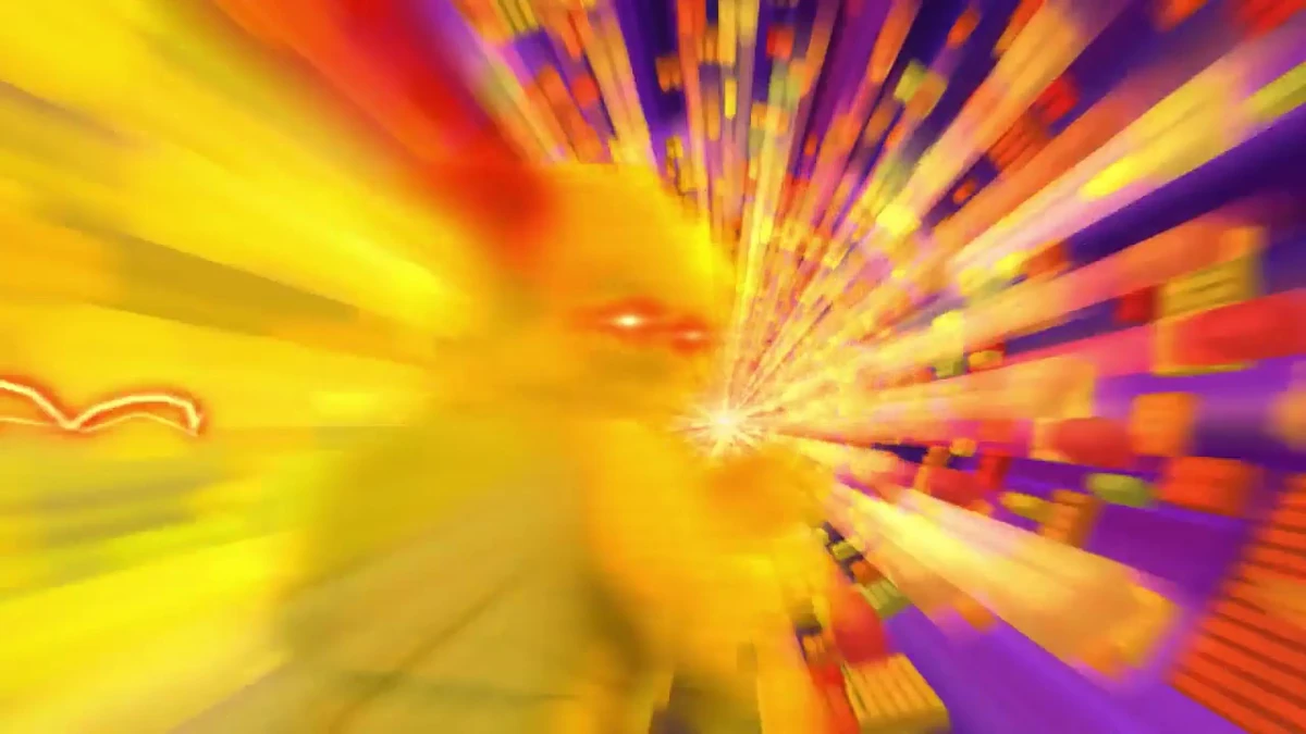 Speed Force | LEGO DC Wiki | Fandom