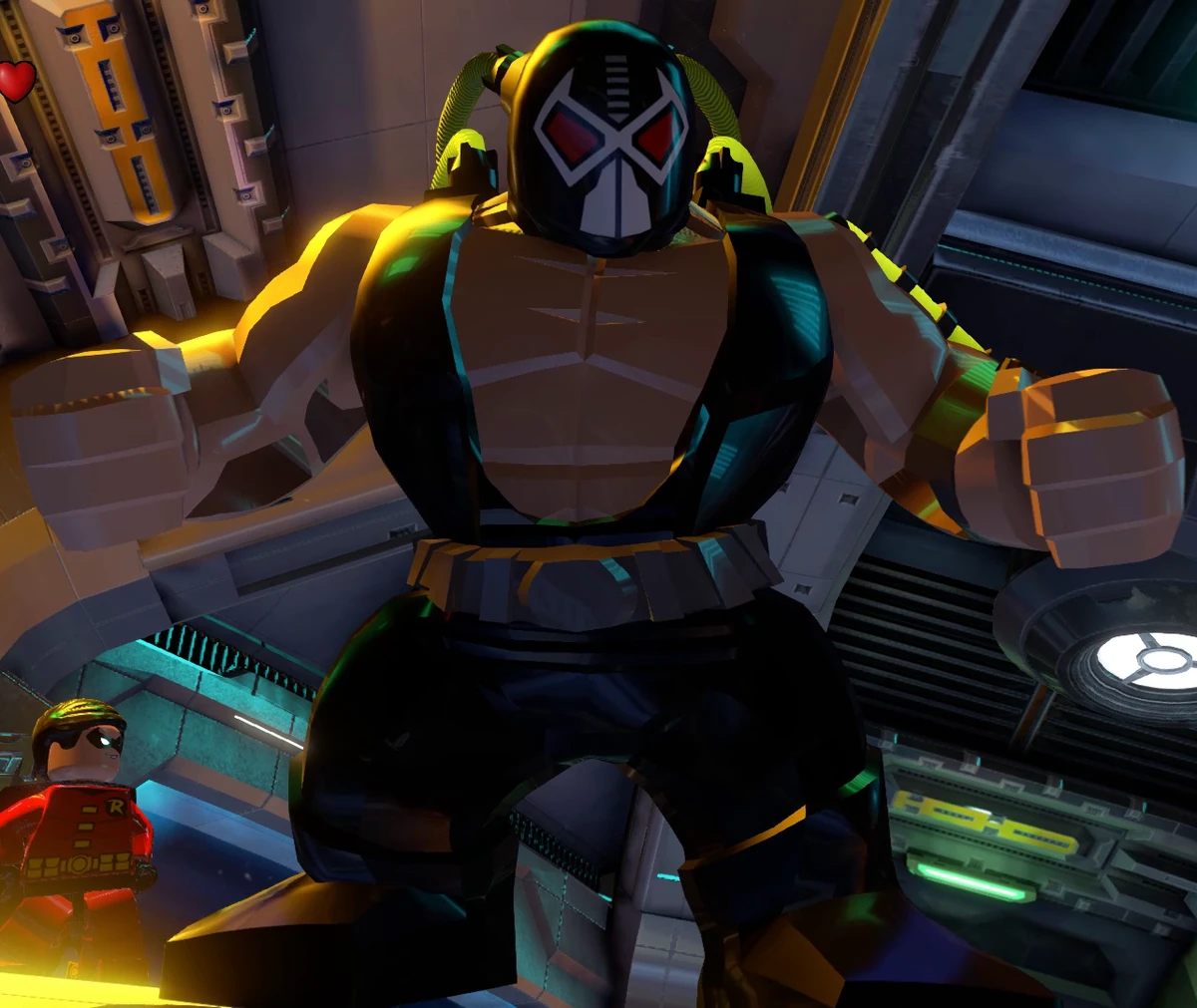Bane | LEGO DC Wiki | Fandom