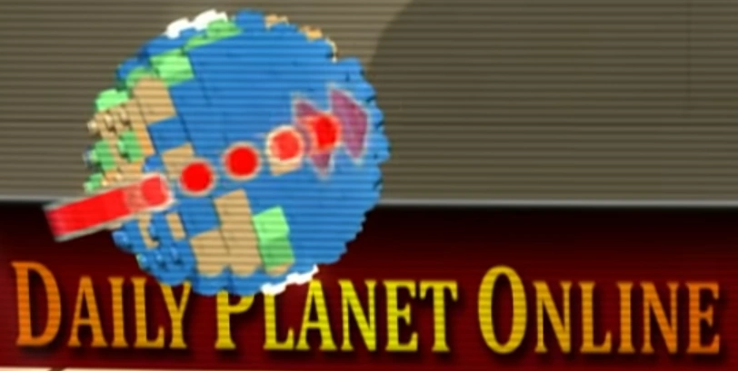 Daily Planet News | LEGO DC Wiki | Fandom