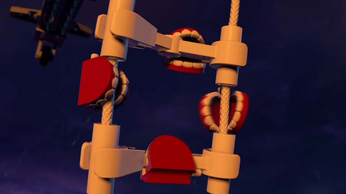 Joker Teeth | LEGO DC Wiki | Fandom