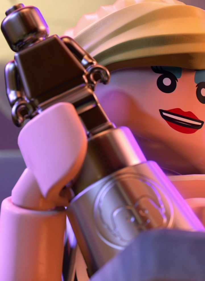 Man of the Year Award | LEGO DC Wiki | Fandom