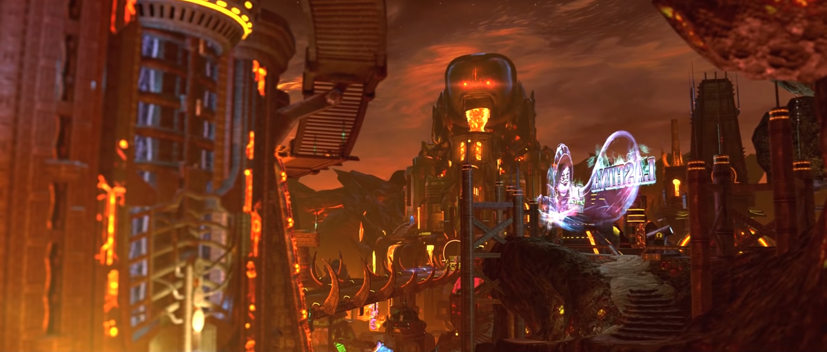 Apokolips Lego Dc Wiki Fandom